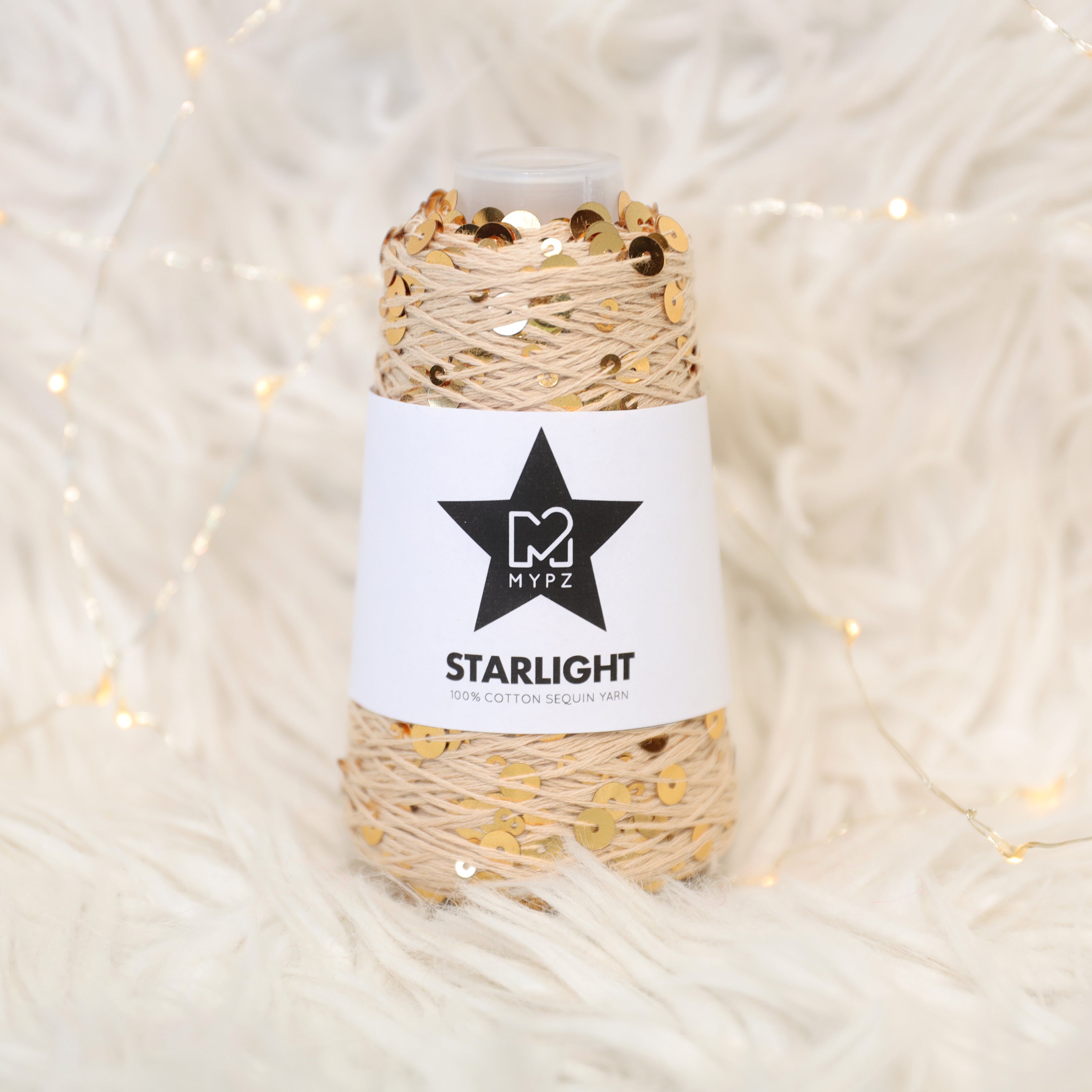 MYPZ Starlight Gold – MYPZ Handmade Luxury